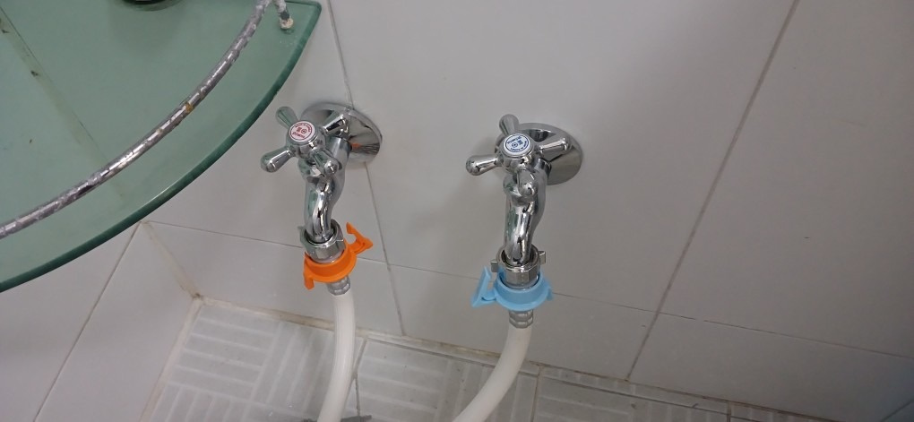 세탁기 수도꼭지 설치해바라기 샤워 수전 교체설치샤워수전교체주방등방문 문고리빨래 건조대 교체 설치 서울특별시 강북구
