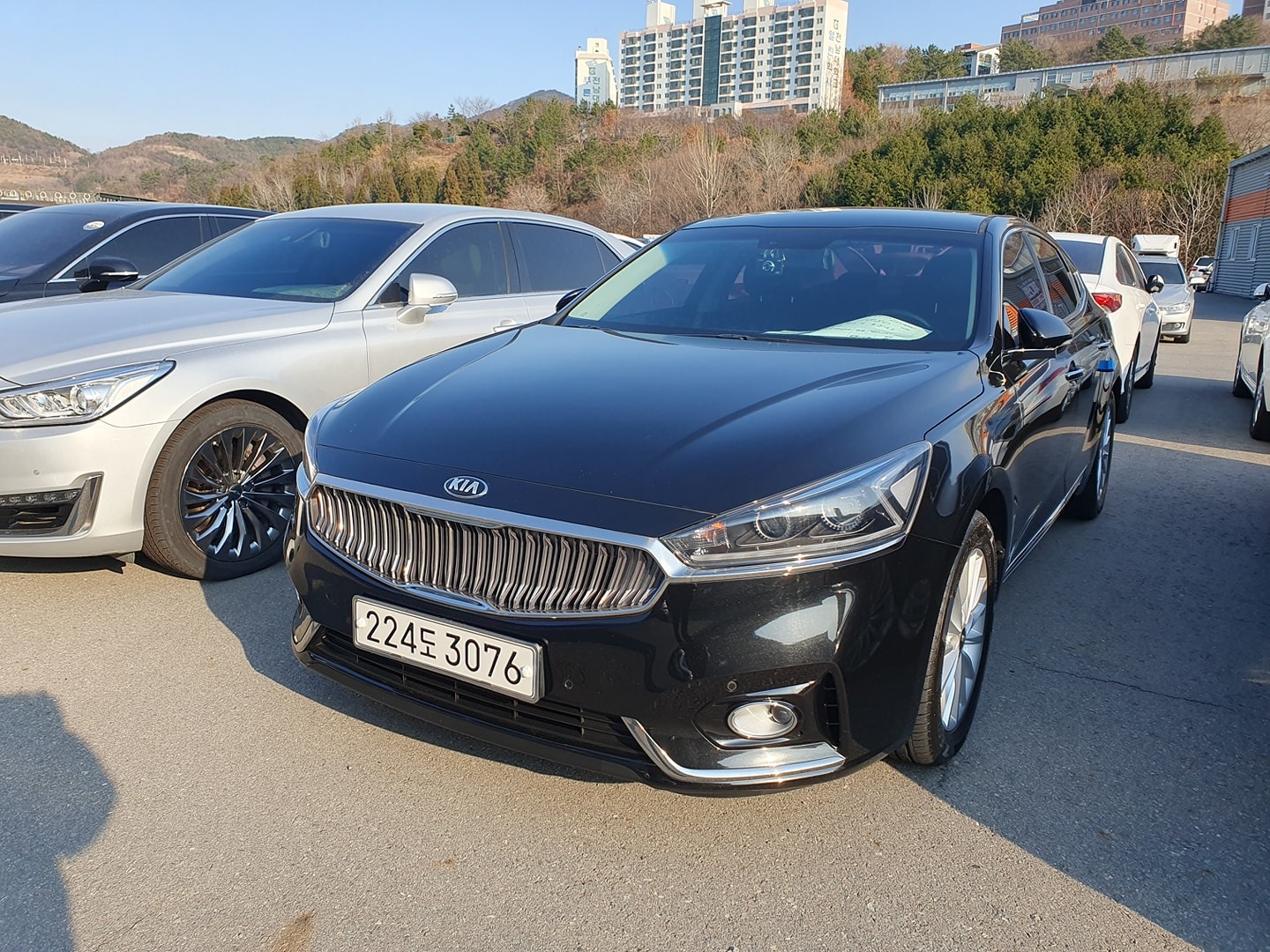 2018년 올뉴K7 3.0LPI 입고(판매완료) - 전라남도 여수시 둔덕동 | 비즈프로필