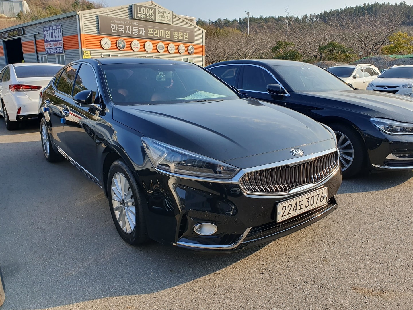 2018년 올뉴K7 3.0LPI 입고(판매완료) - 전라남도 여수시 둔덕동 | 비즈프로필