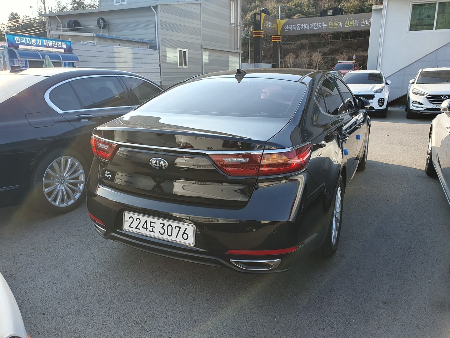 2018년 올뉴K7 3.0LPI 입고(판매완료) - 전라남도 여수시 둔덕동 | 비즈프로필