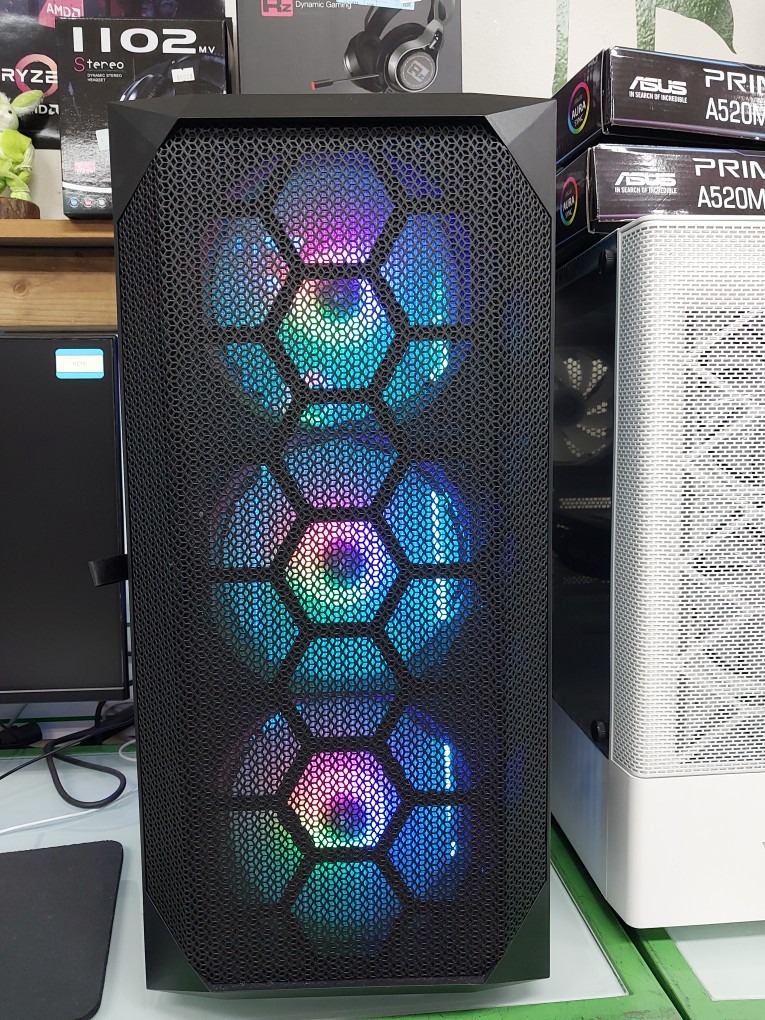 RTX 4080 고급 게이밍 컴퓨터 - 경상남도 김해시 삼방동 | 비즈프로필