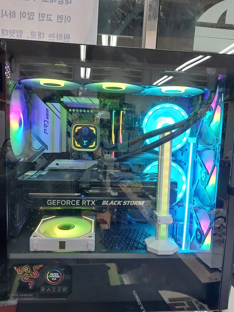 RTX 4080 고급 게이밍 컴퓨터 - 경상남도 김해시 삼방동 | 비즈프로필