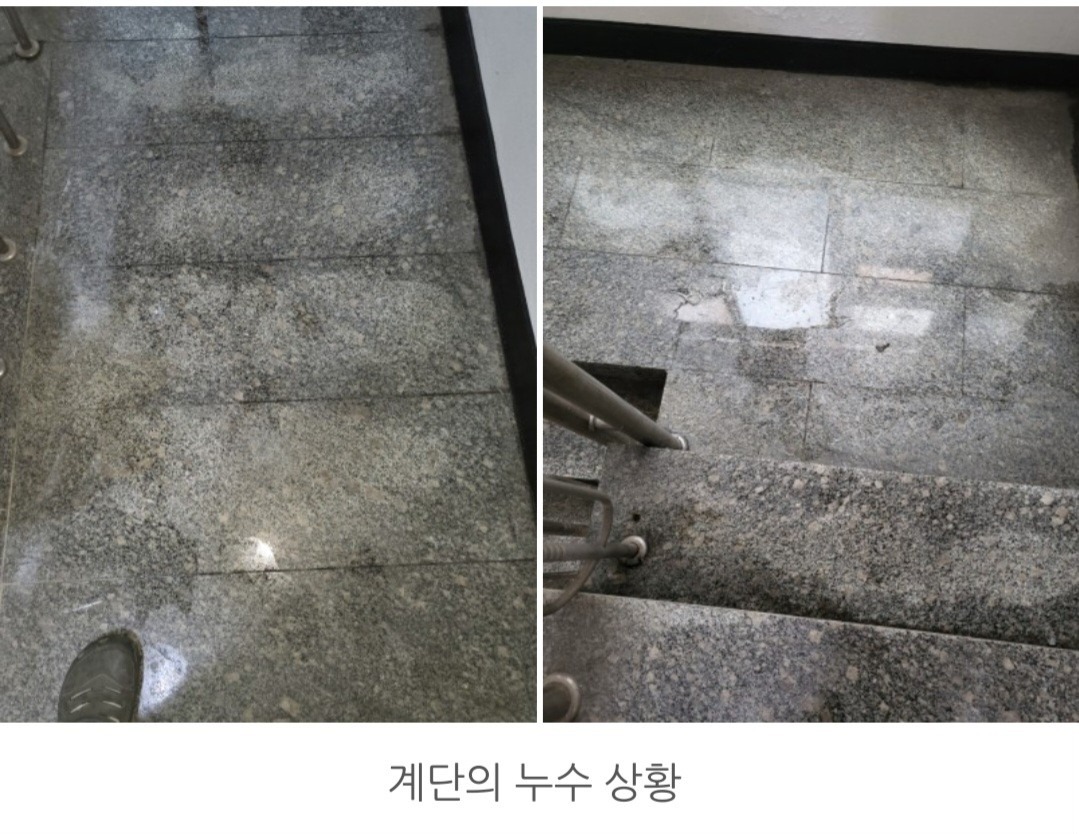 온수배관 누수탐지 종로구 빌라 메타폴 누수 온수배관 신설 방법 서울특별시 종로구 청운효자동 비즈프로필