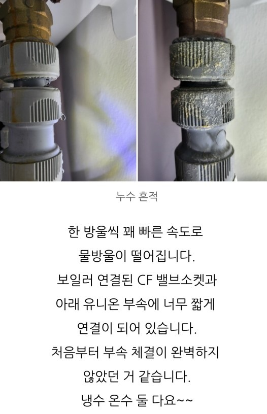 연남동 보일러누수 누수탐지 방법ok집수리 누수탐지 서울특별시 종로구 청운효자동 비즈프로필
