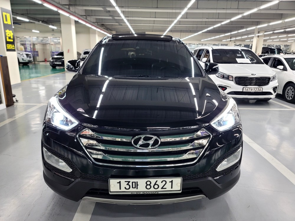 [판매완료] 풀옵션! 1인신조! 싼타페DM 2.0 2WD 익스클루시브 - 대구광역시 서구 평리동 | 비즈프로필