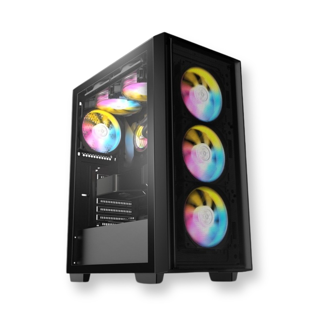 Amd 게이밍 데스크탑 컴퓨터 경기도 성남시 수정구 시흥동 비즈프로필