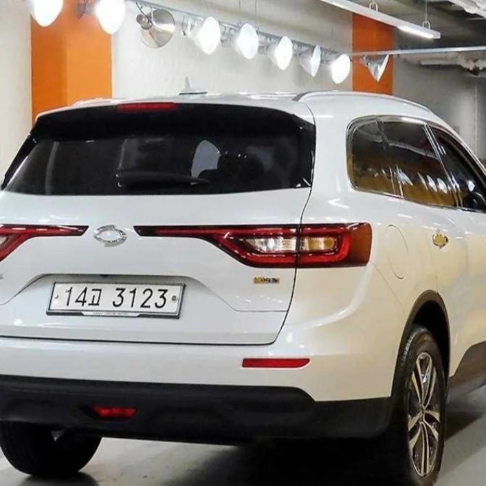 르노(삼성) QM6 17년식 3.7만km 무사고 - 서울특별시 영등포구 영등포동 | 비즈프로필