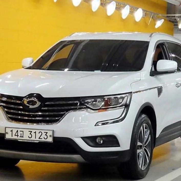 르노(삼성) QM6 17년식 3.7만km 무사고 - 서울특별시 영등포구 영등포동 | 비즈프로필