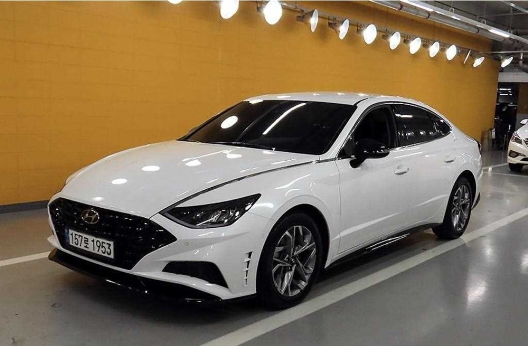 현대 쏘나타 21년식 3.5만km - 서울특별시 영등포구 영등포동 | 비즈프로필