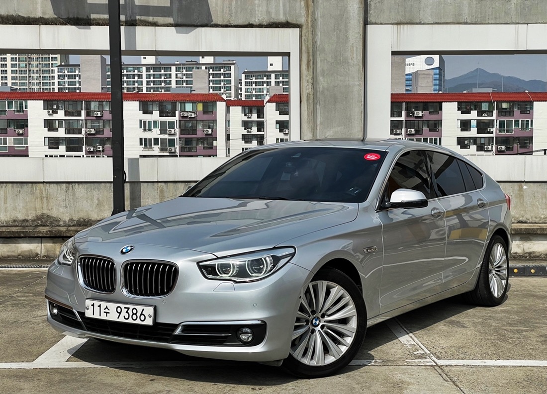 BMW 5GT ED에디션 판매합니다 - 대구광역시 동구 신서동 | 비즈프로필