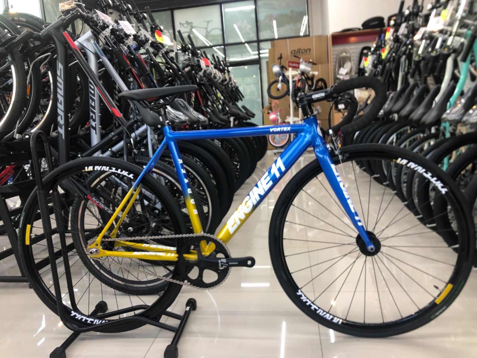 동탄 픽시 2023년 엔진11 볼텍스 신제품 입고 안내 - 경기도 화성시 목동 | 비즈프로필