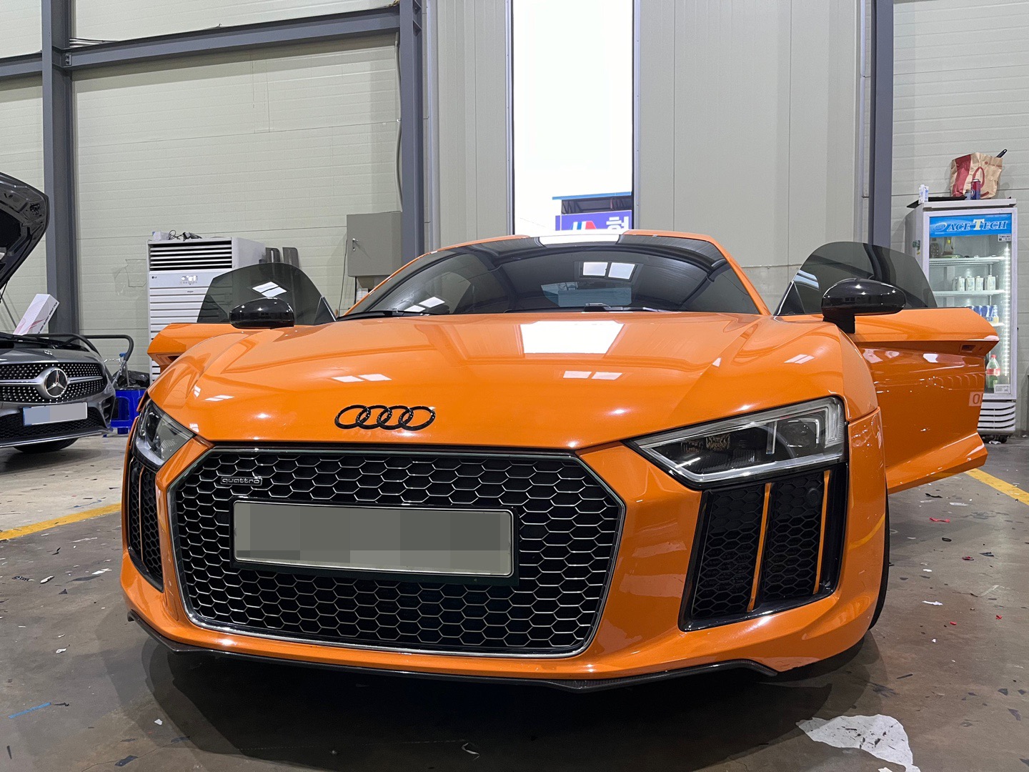 아우디 R8 4채널블랙박스 - 전라북도 전주시 완산구 효자동3가 | 비즈프로필