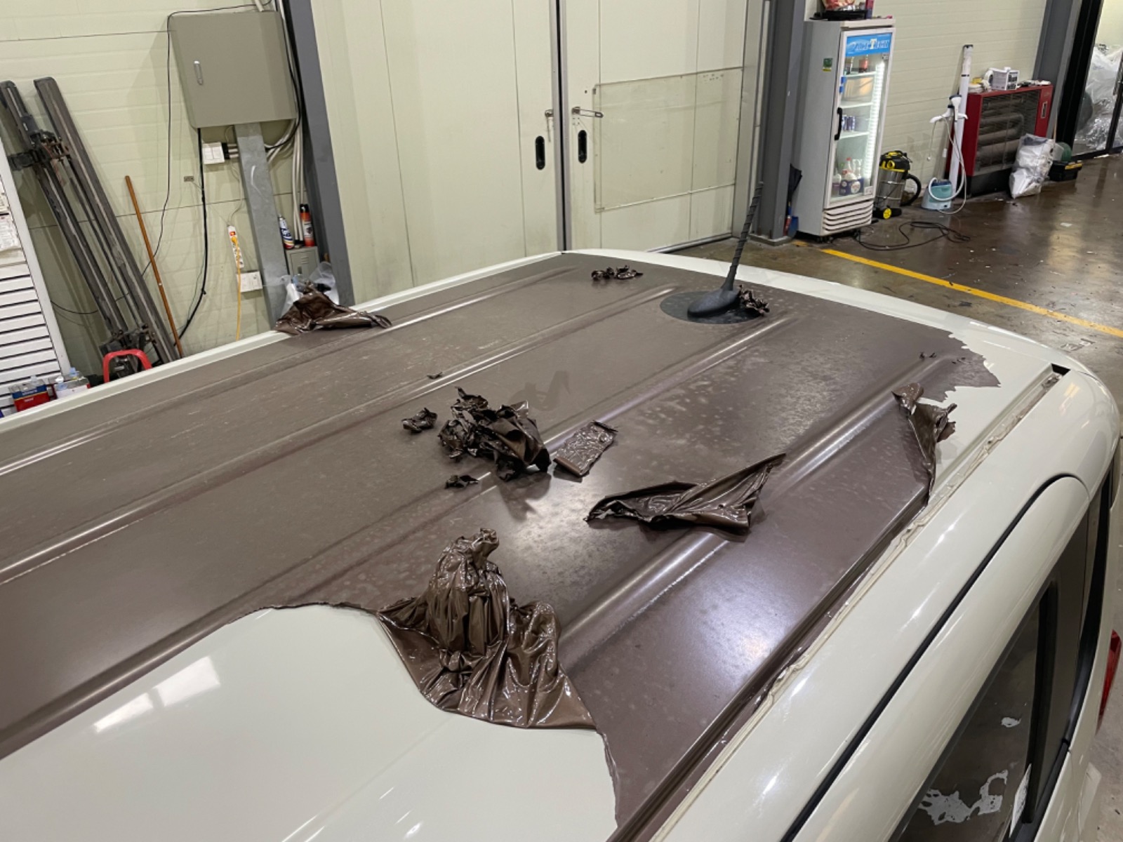 레이 루프스킨 제거 | 전라북도 전주시 완산구 효자동3가 | 자동차부품판매 | 당근 비즈 소식