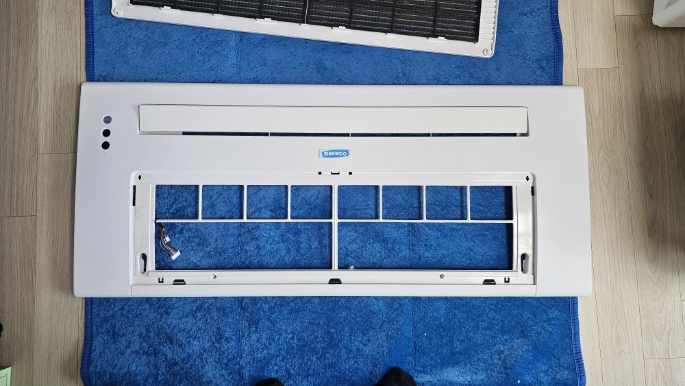 배방 빅토리아빌 오피스텔 신우FCU 분해청소 - 충청남도 천안시 서북구 쌍용동 | 비즈프로필