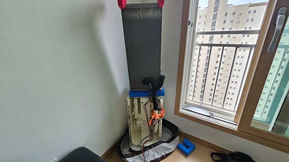 모종 캐슬어울림 손연재 에어컨 청소 | 충청남도 천안시 서북구 쌍용동 | 에어컨청소 | 당근 비즈 소식