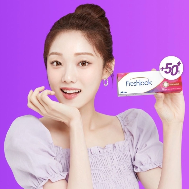 후레쉬룩 원데이 컬러렌즈 30+15p 추가증정 이벤트! | 경상남도 양산시 양주동 | 안경원 | 당근 비즈 소식