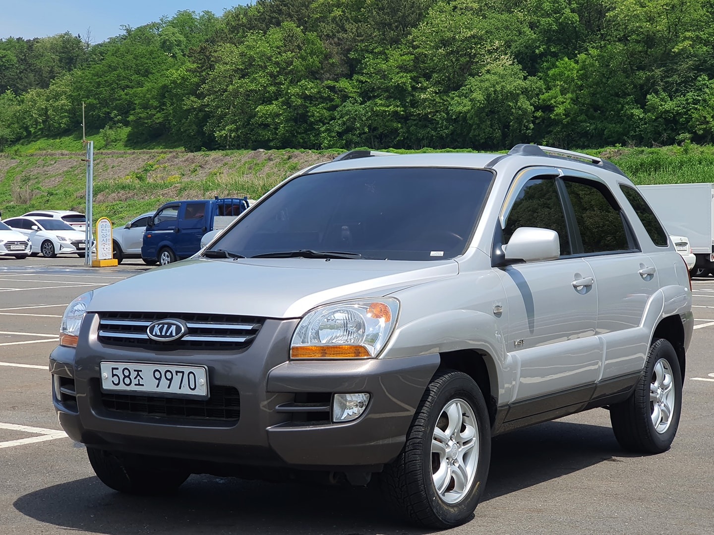 뉴 스포티지 D VGT2.0 TLX 2WD [차선책중고차/스포티지중고] | 대전광역시 유성구 복용동 | 중고차매매 | 당근 비즈 소식