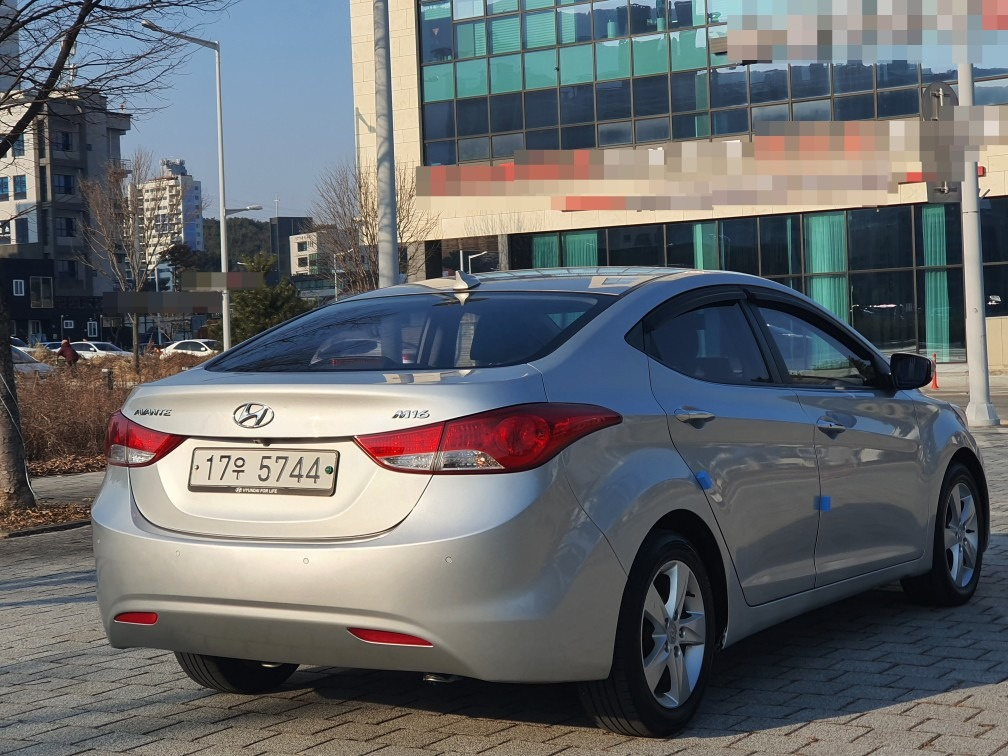 아반떼md 16 프리미어 Lpg 차선택중고차아반떼가스 대전광역시 유성구 복용동 비즈프로필