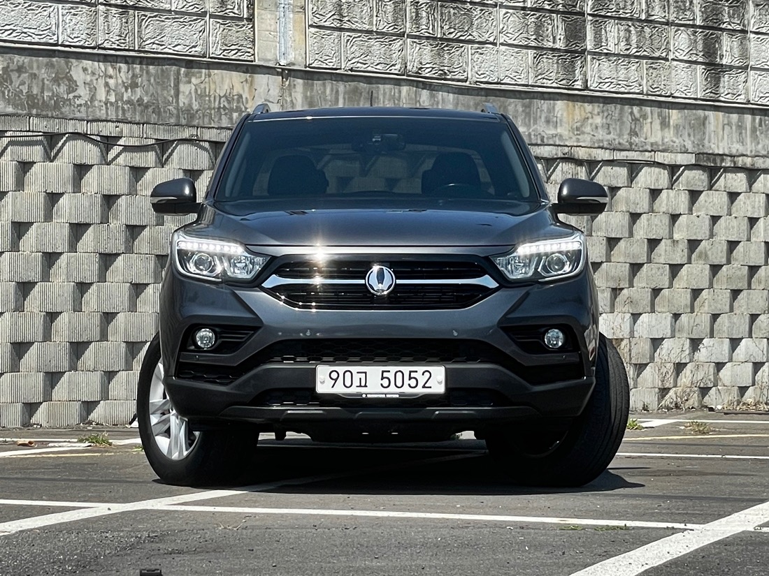 2019년형 렉스턴스포츠 4륜구동 중고차 최저가 입고소식! | 세종특별자치시 한솔동 | 중고차매매 | 당근 비즈 소식