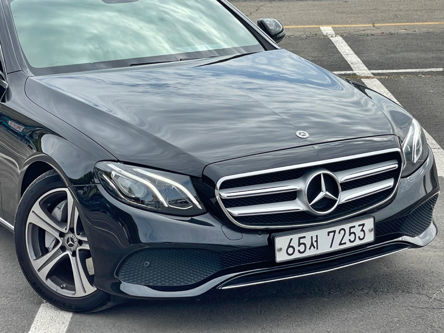 한강자동차:) 2019년 벤츠 E클래스 E300 아방가르드 중고차 입고소식!! | 대전광역시 서구 월평동 | 중고차매매 | 당근 비즈 소식