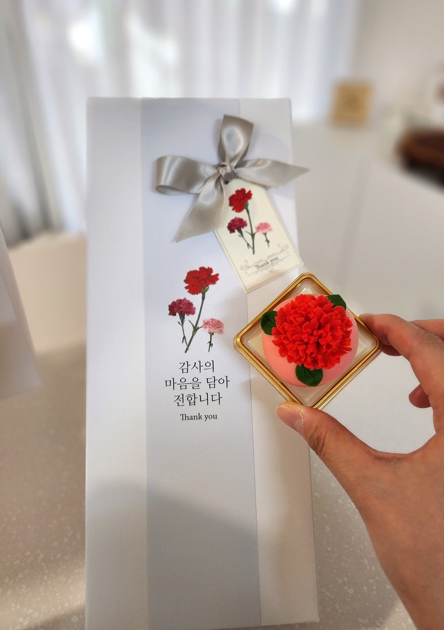 어버이날 가족모임 다과추천 화과자 앙금쿠키 스윗플로르케이크 경기도 용인시 기흥구 서천동 비즈프로필