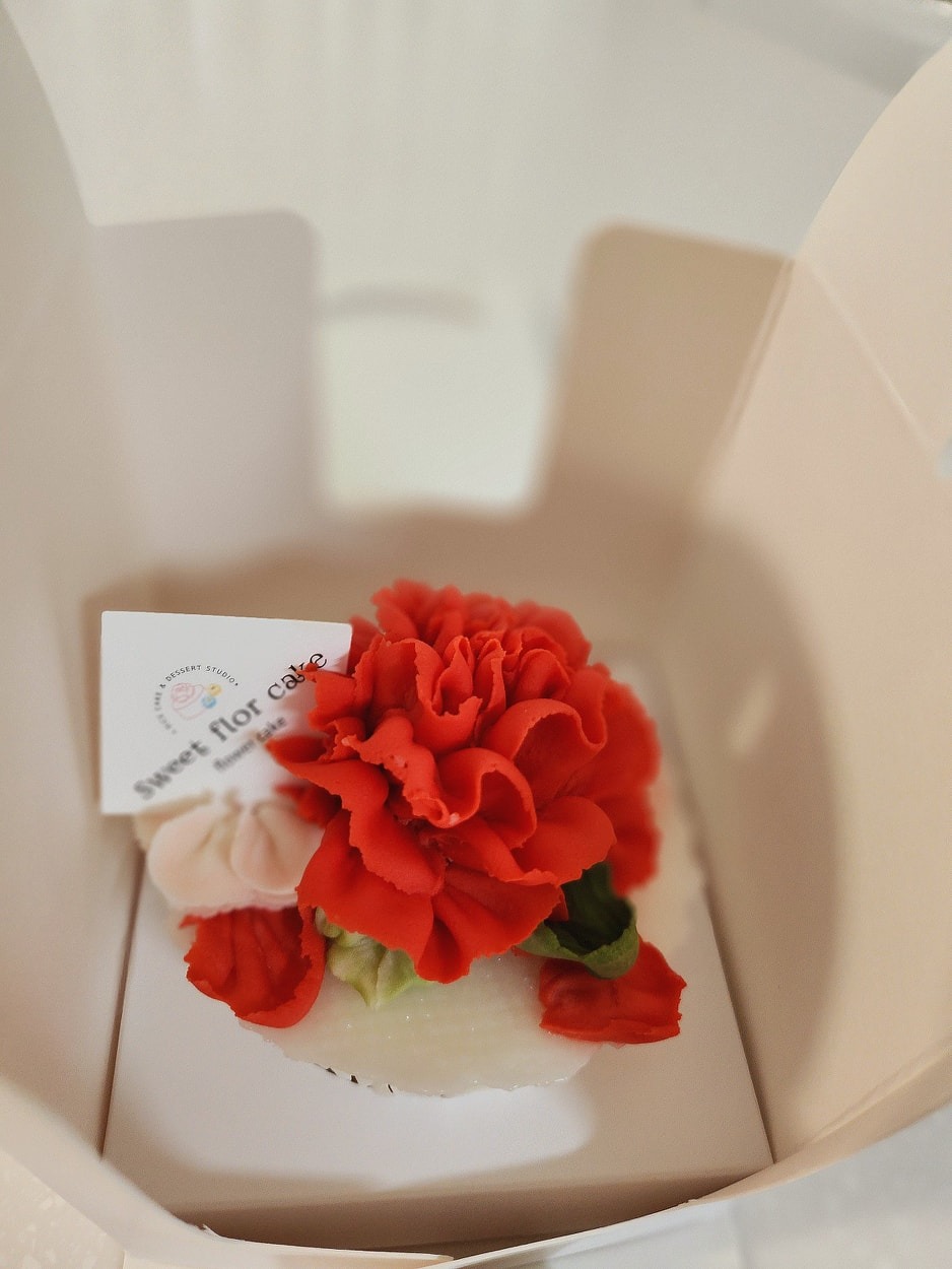 스승의날 선물추천 선생님 간식 카네이션컵설기 용인 수원 화성 동탄 반월 떡케이크스윗플로르케이크 경기도 용인시