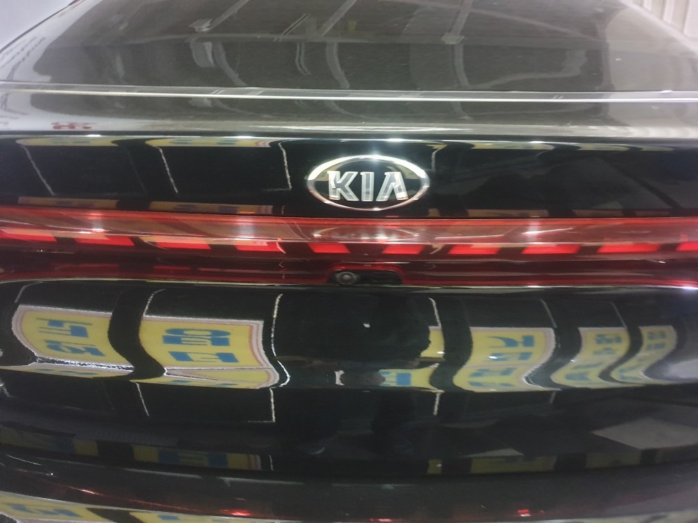 K5 DL3 튜닝 엠블럼교체 - 인천광역시 계양구 귤현동 | 비즈프로필