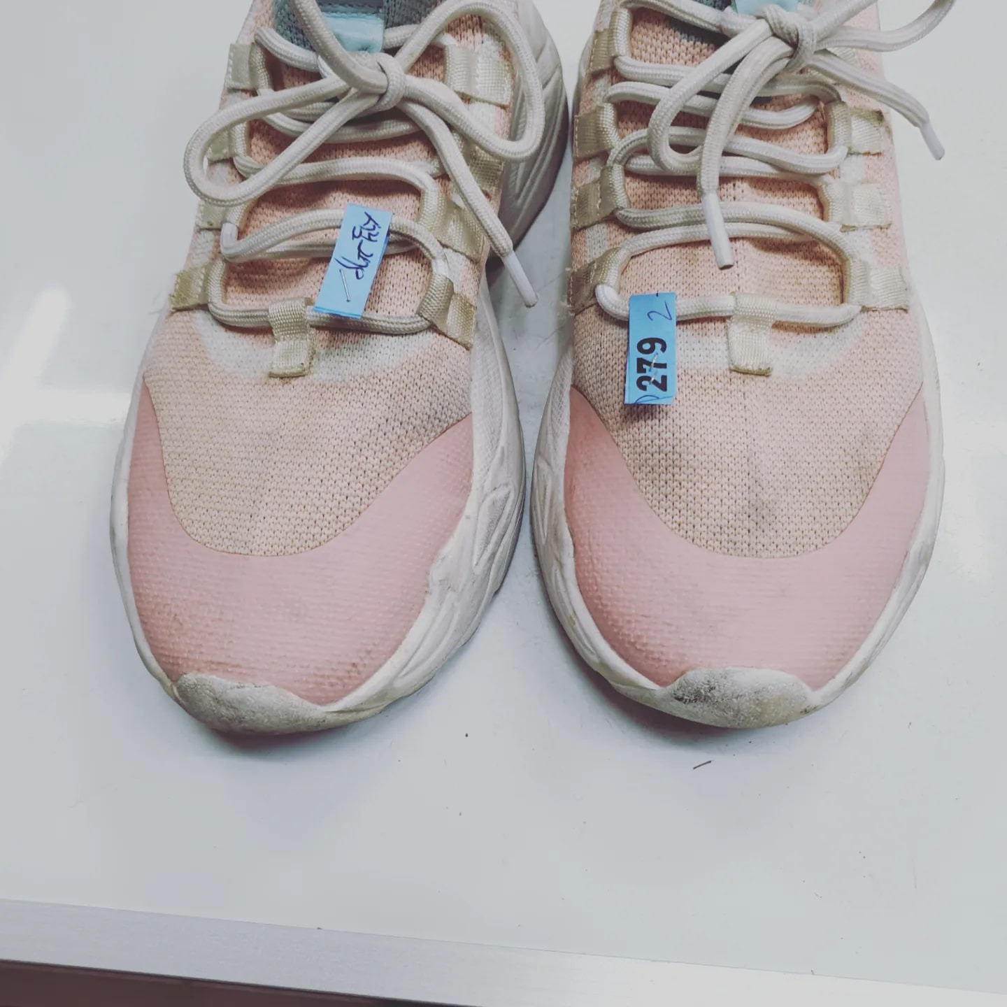 경산 운동화 세탁운동화를 직접 손세탁 하는 운동화세탁인 입니다 경상북도 경산시 계양동 비즈프로필
