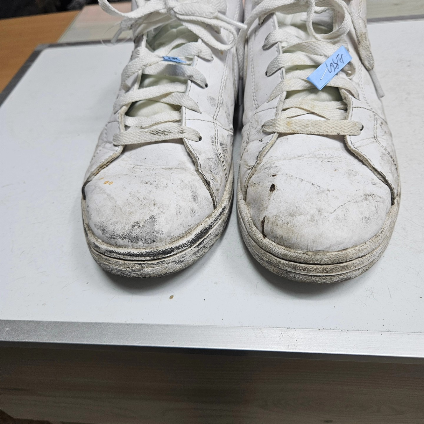 경산 운동화 세탁운동화를 직접 손세탁 하는 운동화세탁인 입니다 경상북도 경산시 계양동 신발세탁 당근 비즈 소식