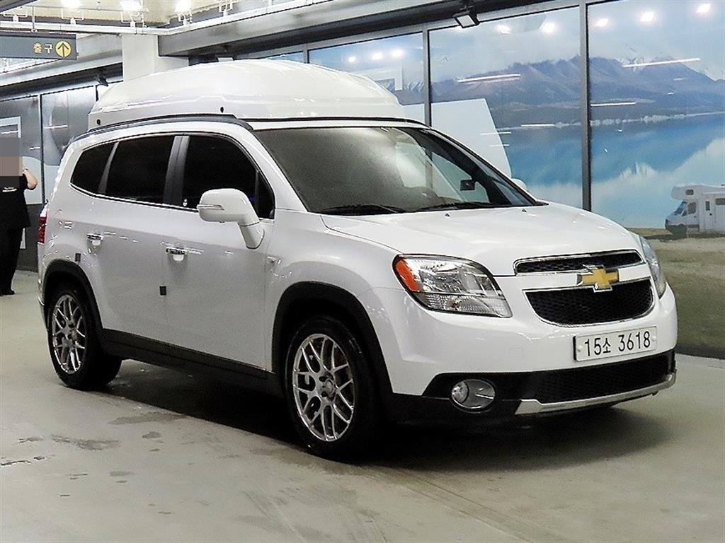 쉐보레 올란도 Lpg Ltz 프리미엄 경기도 수원시 권선구 평동 비즈프로필