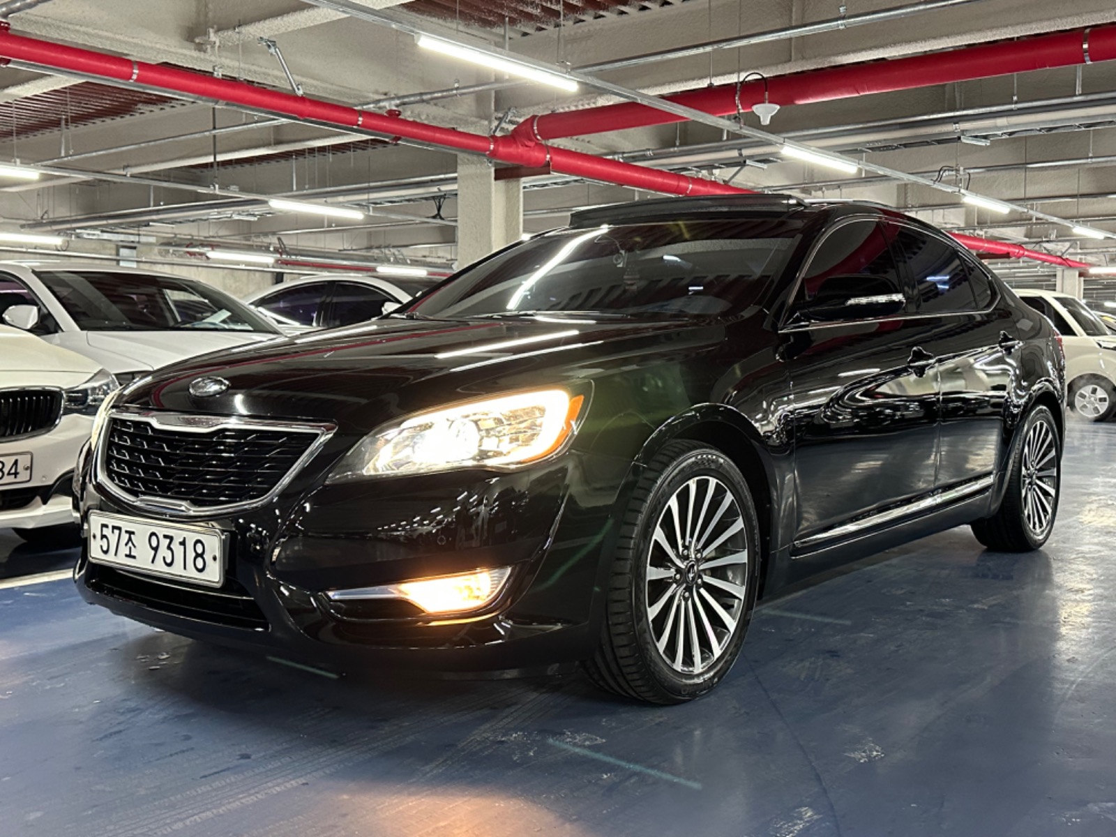 (판매완료) 2011년등록 더프레스티지 K7 3.0 GDI 프레스티지 등급 - 경기도 양주시 광사동 | 비즈프로필