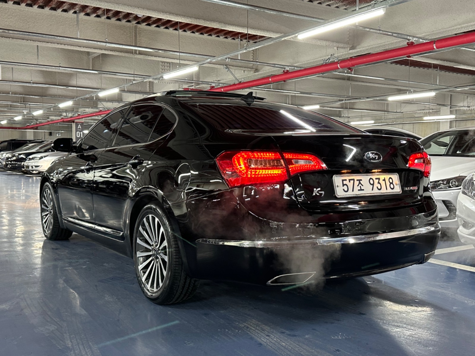 (판매완료) 2011년등록 더프레스티지 K7 3.0 GDI 프레스티지 등급 - 경기도 양주시 광사동 | 비즈프로필