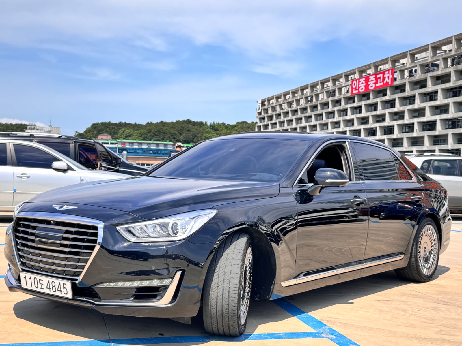 제네시스 EQ900 3.3터보 4륜 16년 18만 급매 | 대전광역시 유성구 복용동 | 중고차매매 | 당근 비즈 소식