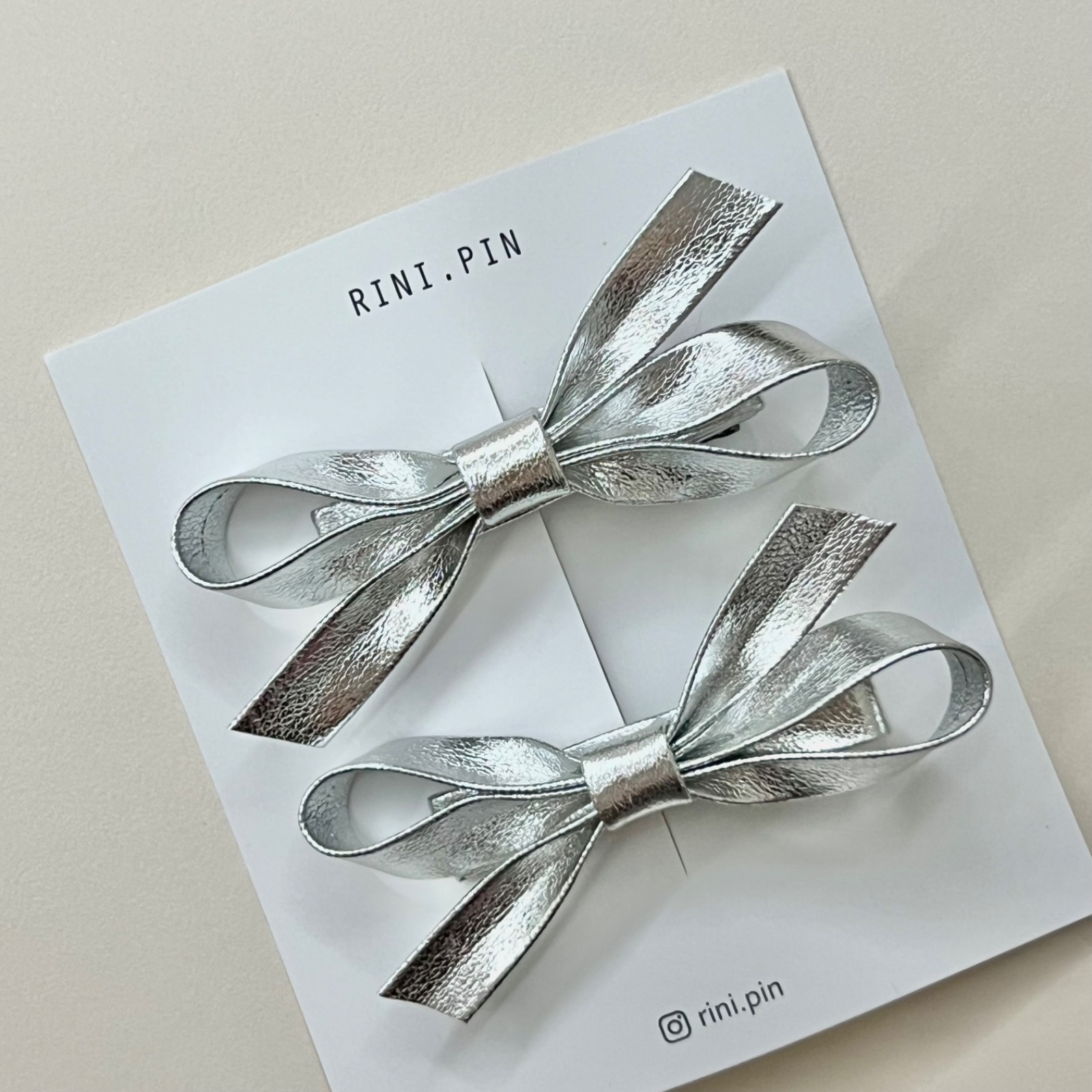 실버집게핀 - 울산광역시 울주군 청량읍 | 비즈프로필