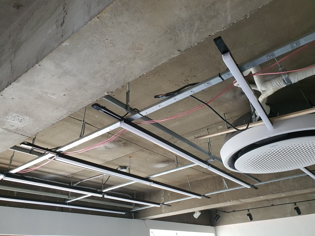 Led 라인조명 재설치 시공 서울특별시 서초구 방배동 비즈프로필