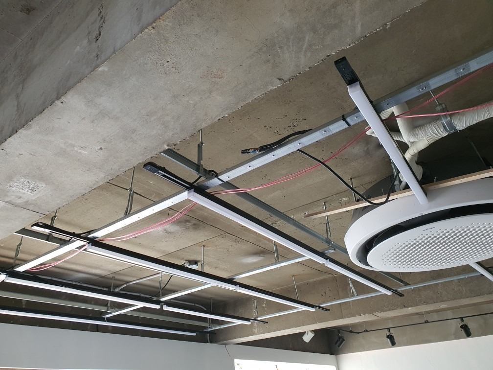 Led 라인조명 재설치 시공 서울특별시 서초구 방배동 비즈프로필
