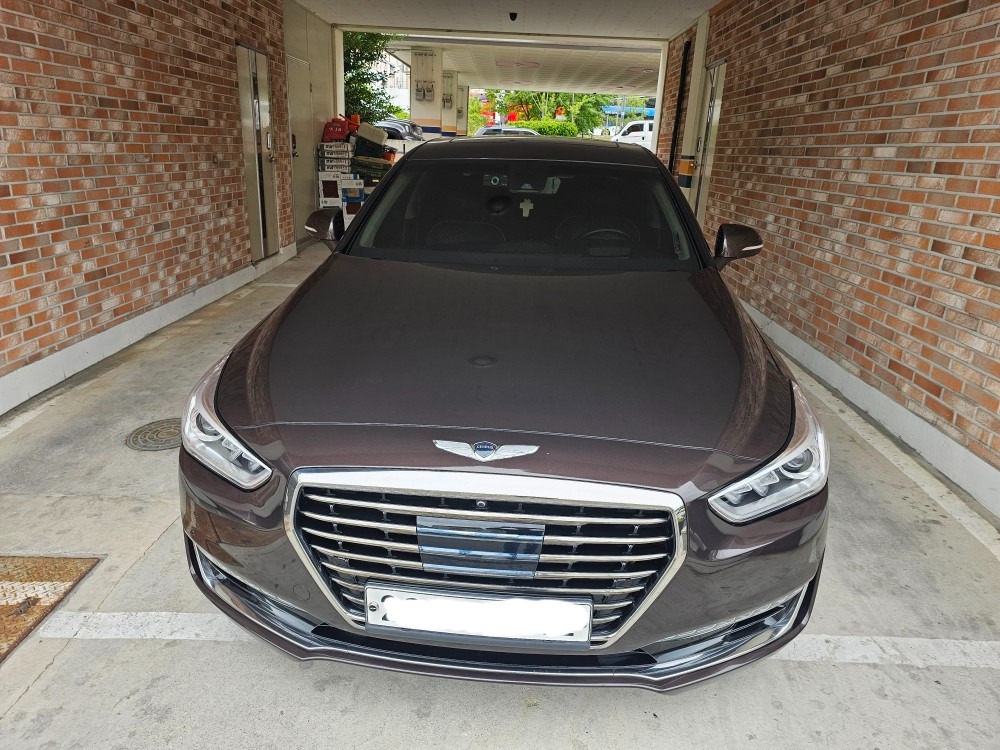 EQ900 작업후 사진입니다. - 충청북도 청주시 상당구 용암동 | 비즈프로필