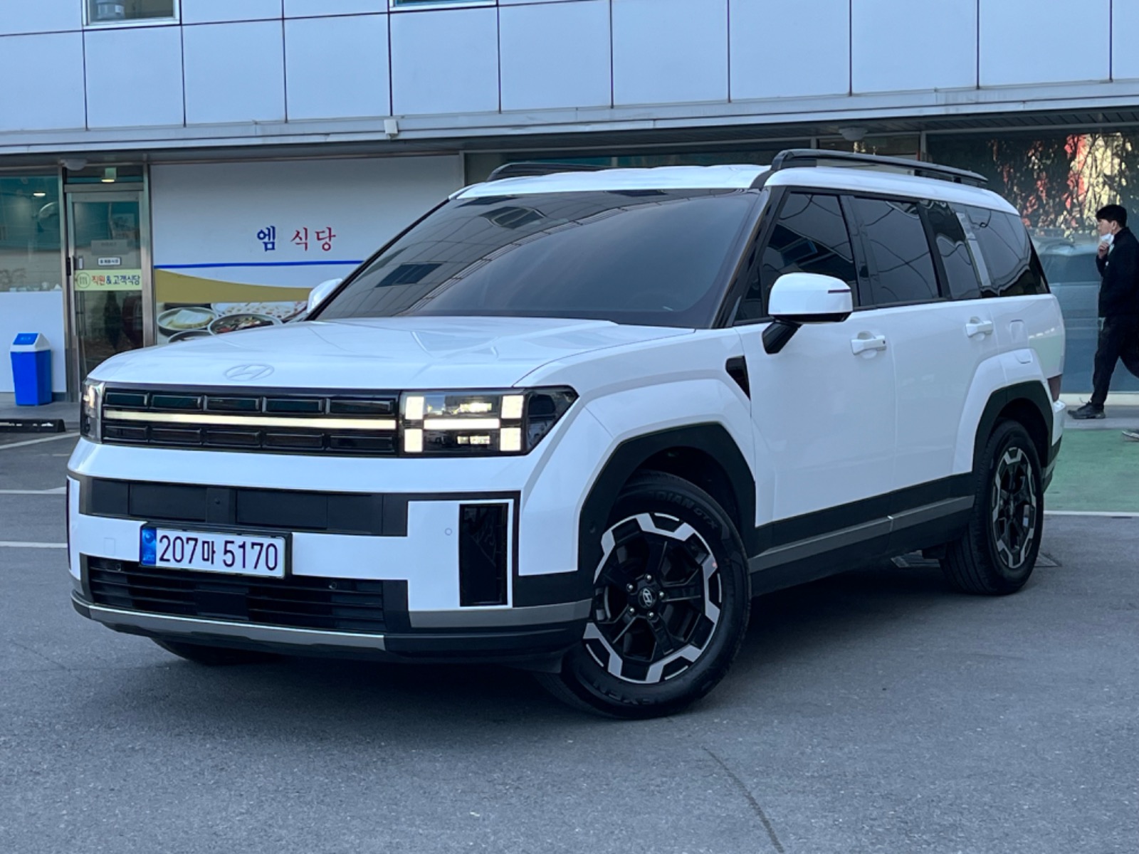 현대 디 올 뉴 싼타페 가솔린 2.5T 2WD 프레스티지 - 경상남도 창원시 성산구 신촌동 | 비즈프로필