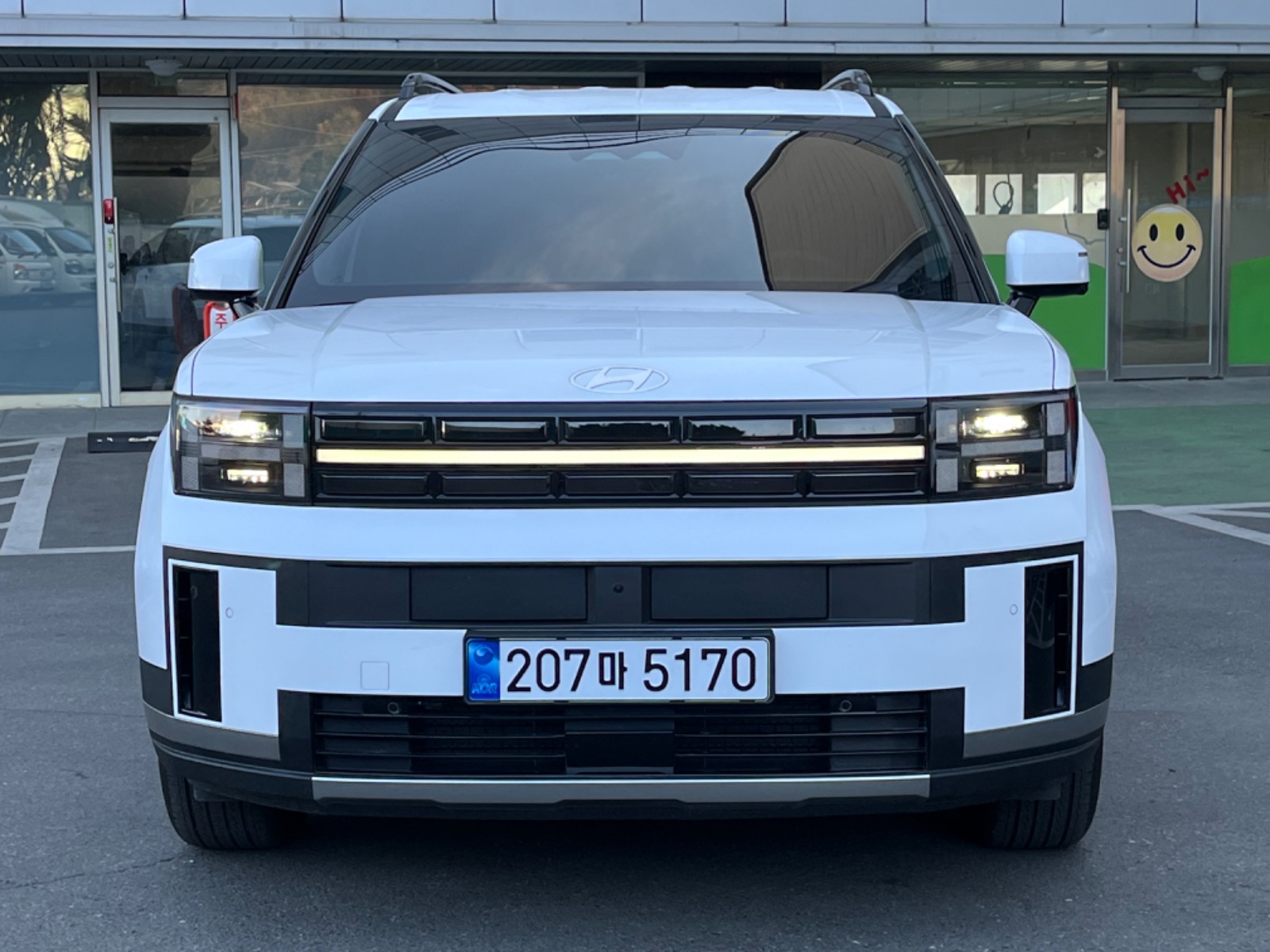 현대 디 올 뉴 싼타페 가솔린 2.5T 2WD 프레스티지 - 경상남도 창원시 성산구 신촌동 | 비즈프로필