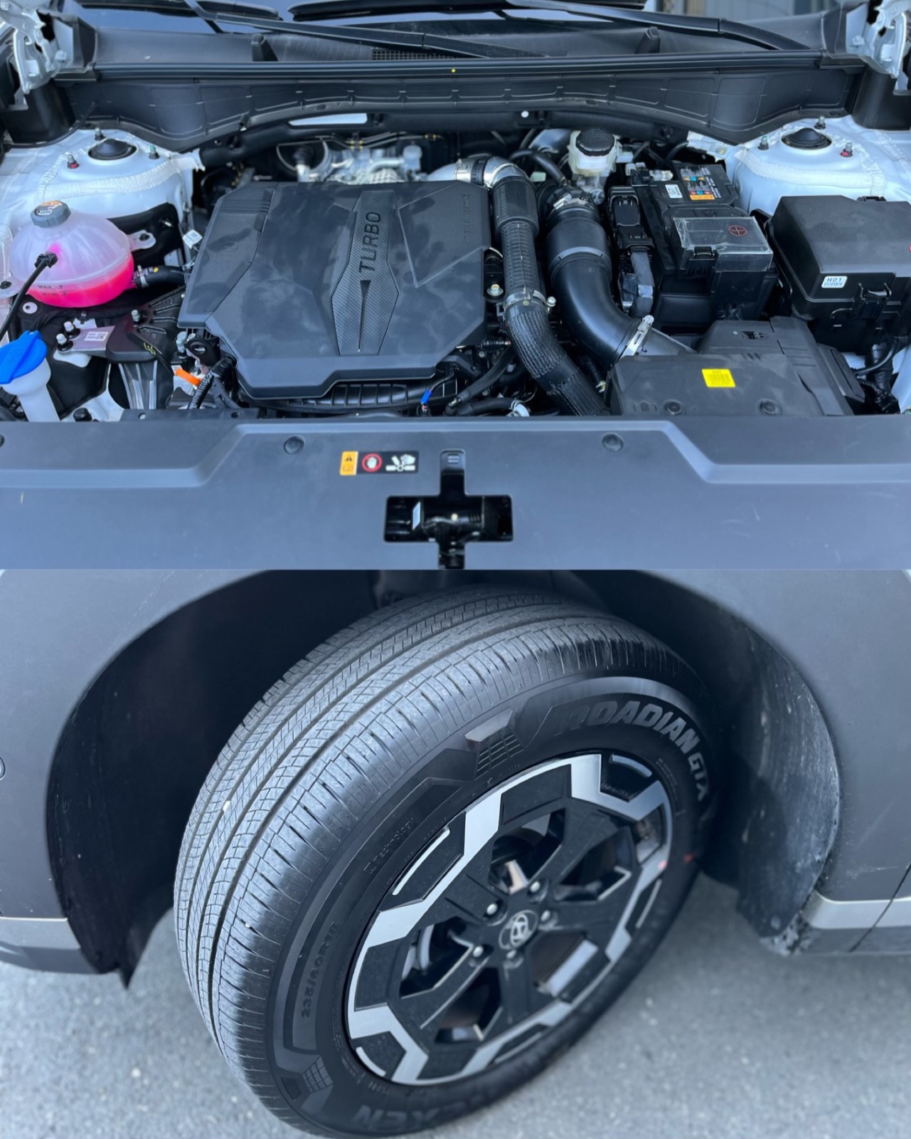 현대 디 올 뉴 싼타페 가솔린 2.5T 2WD 프레스티지 - 경상남도 창원시 성산구 신촌동 | 비즈프로필