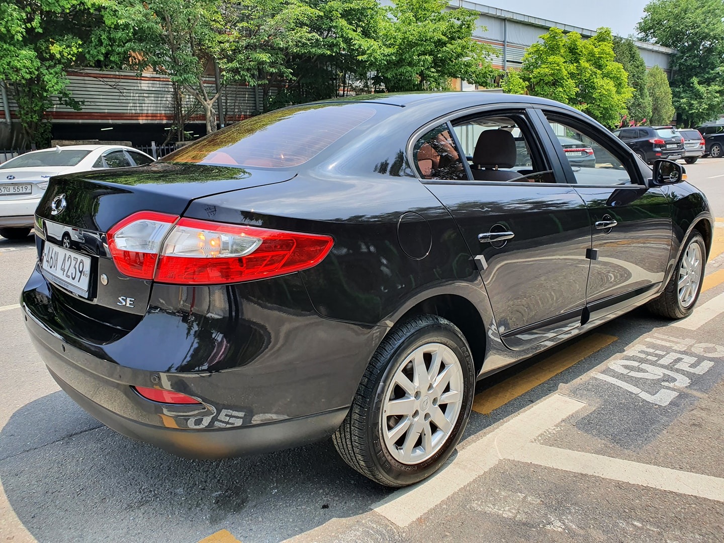 SM3 오토 2009년식 검정 89,000kmㅡㅡ320만원 | 서울특별시 강남구 율현동 | 중고차매매 | 당근 비즈 소식