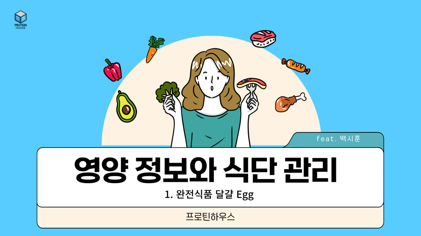 단백질 보충을 위해 삶은 계란을 하루에 몇개 먹어도 될까요🥚🍳 경기도 화성시 남양읍 비즈프로필