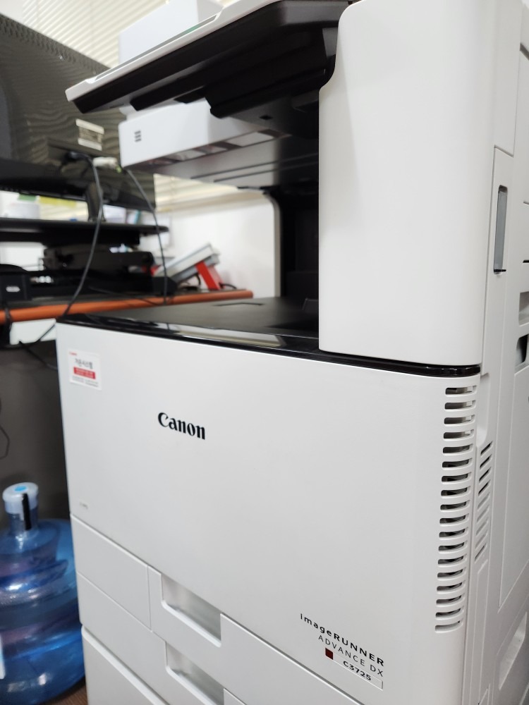 ㅇㅇ코리아 IR ADV C3725 정기점검 및 예비토너 지급 - 대구광역시 수성구 매호동 | 비즈프로필