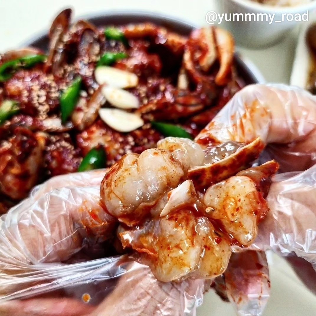 🦀밥도둑 1인자 간장양념게장 1kg 2kg🦀 충청북도 충주시 금가면 비즈프로필