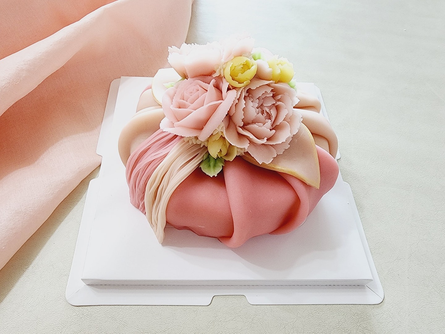 대구 보자기 케이크 - 대구광역시 달서구 송현동 | 비즈프로필