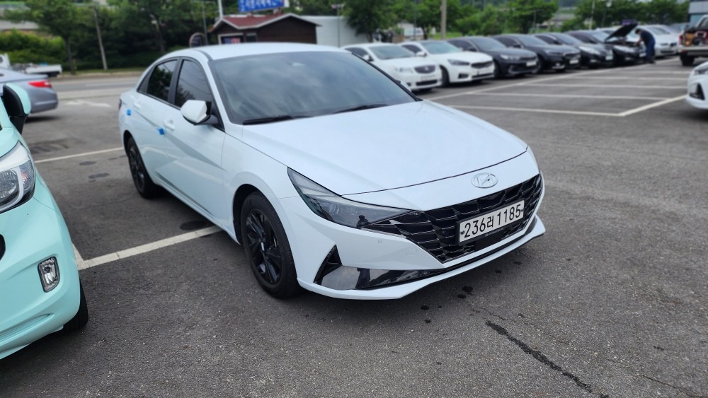 아반떼 CN7 21년식 저렴해요 - 경기도 파주시 월롱면 | 비즈프로필