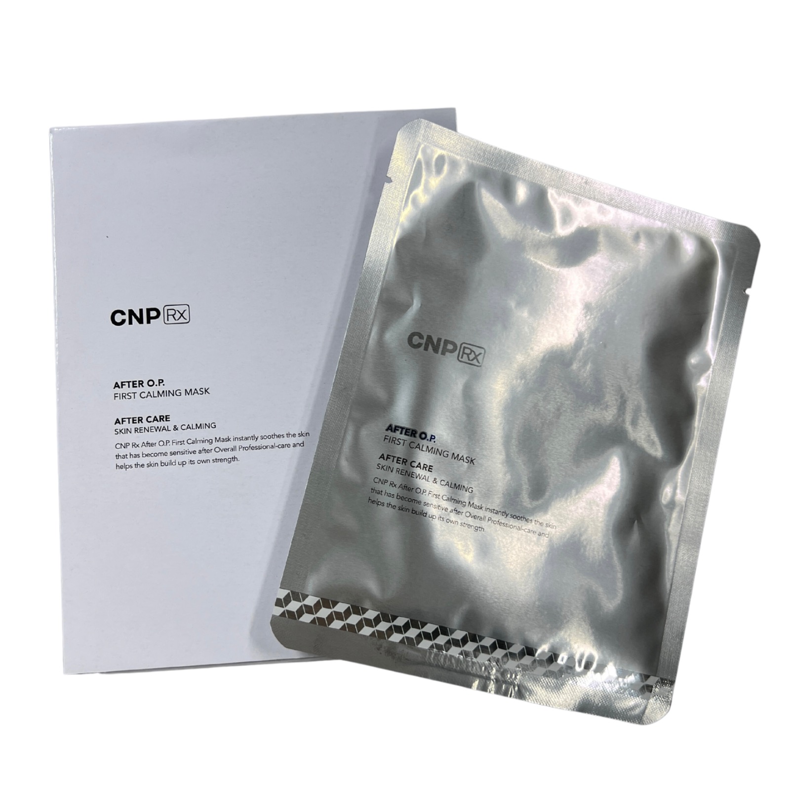 CNP Rx 애프터 오피 퍼스트 카밍 마스크팩 1장-4,000원 | 울산광역시 북구 화봉동 | 화장품판매 | 당근 비즈 소식