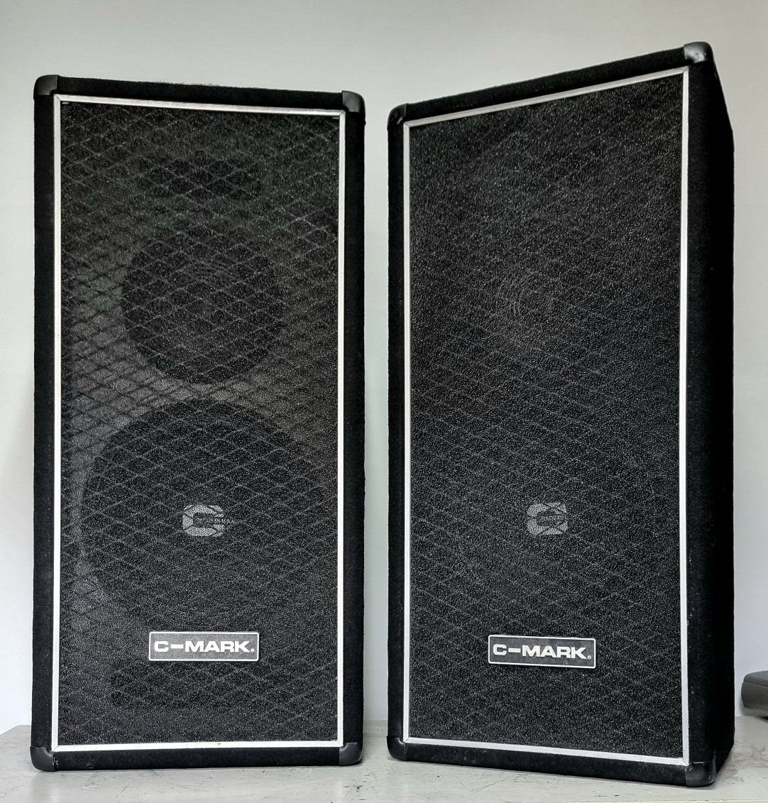 미국 오리지날 C-Mark스피커 한조 입니다 | 경기도 안산시 상록구 본오동 | 오디오가전판매 | 당근 비즈 소식