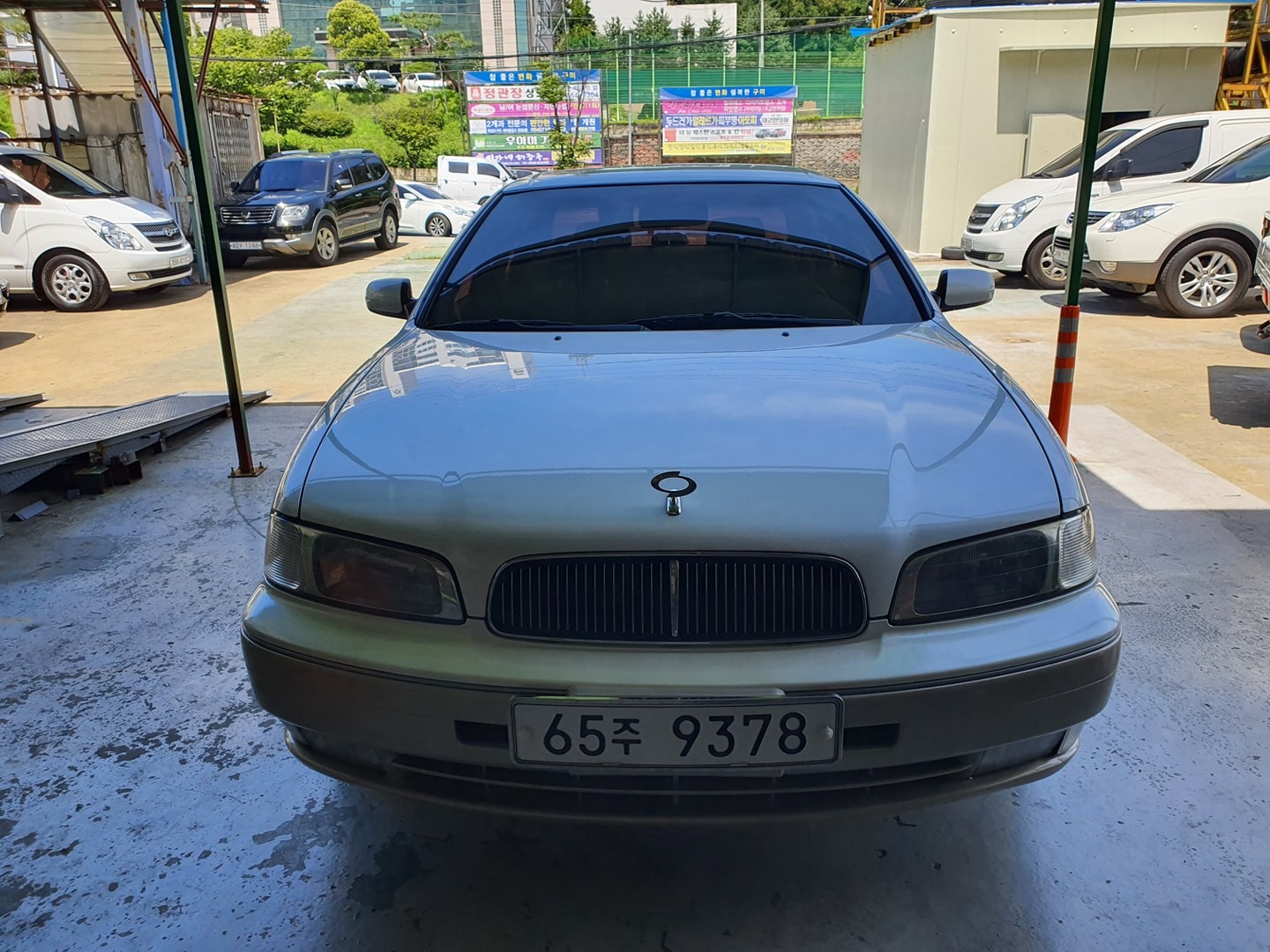 삼성 SM520v 2001년식 상태 좋습니다. - 경상북도 구미시 오태동 | 비즈프로필