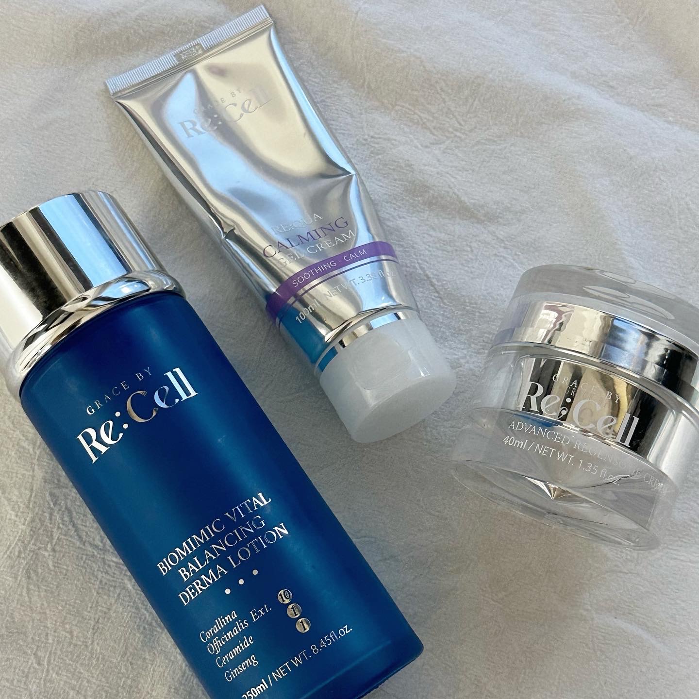 Re:cell / 리셀화장품 • - 대구광역시 남구 대명동 | 비즈프로필